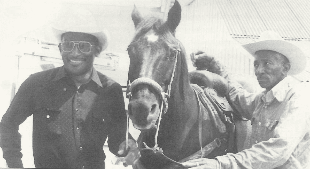 Black Cowboys Made Their Marks in History - Columbia Historical Museum